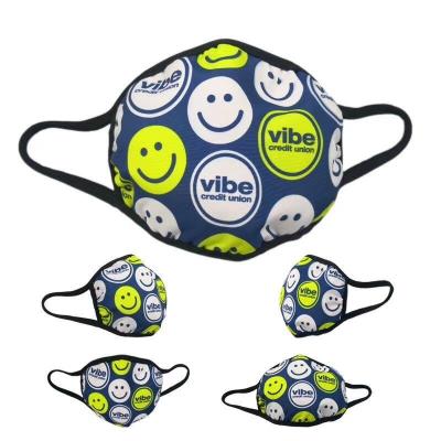 China Protective Washable Cotton Mask  Reusable Cotton Face Mask for sale