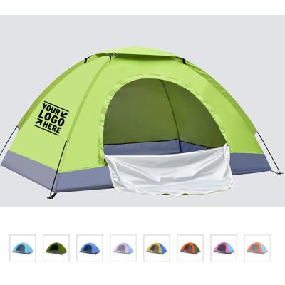 China Outdoor Camping Tent Beach Tent For 2 Persons for sale