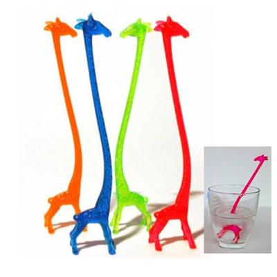 China Novelty Drink Stirrers Cute Cocktail Drink Muddler for sale