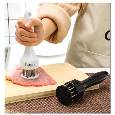 China Stanless Steel Meat Tenderizer Tool Meat Tenderizer Needle for sale