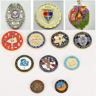 China Custom Logo Print  Brand Custom Enamel Lapel Pin Lapel Brooches  Badges for sale