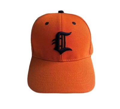 China Custom Hat With Logo 3D Embroidery Hat Sports Caps  Quick Dry Golf Hat Adjustable Men's Cap for sale