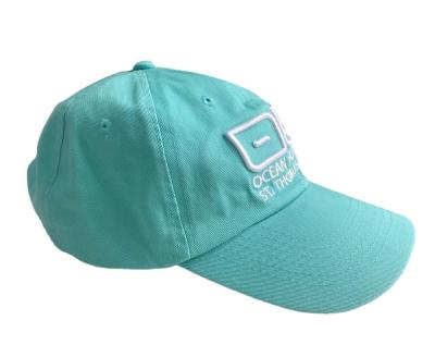 China Unstructured Outdoor Sports Caps Customized Logo Hats Outdoor Hats Unisex Cotton Hats for sale