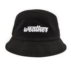 China Custom Imprint  Bucket Fishing Hat 100% Cotton Sun Proctection Caps for sale