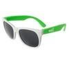 China UV Protection Sunglasses Stylish Sunglasses Semi Rimless Frame for sale