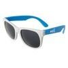 China UV Protection Sunglasses Stylish Sunglasses Semi Rimless Frame for sale