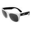China UV Protection Sunglasses Stylish Sunglasses Semi Rimless Frame for sale