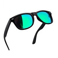 China summer Custom UV Blocking Sunglasses Rectangle Fashion Vintage Women for sale