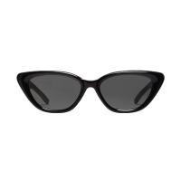 China Small Acetate Frame Polarized Sunglasses Women Super Hot Eyewear Cat Eye Sunglasses for sale