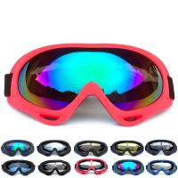 China Outdoor Ski Safety UV Blocking Sunglasses Windproof UV400 Customized Logo for sale