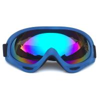 China Outdoor Ski Safety UV Blocking Sunglasses Windproof UV400 Customized Logo for sale
