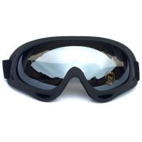 China Outdoor Ski Safety UV Blocking Sunglasses Windproof UV400 Customized Logo for sale