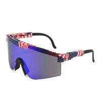 China Polarized Lens Cycling UV Blocking Sunglasses Outdoor Windproof Cycling Glasses for sale