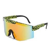 China Polarized Lens Cycling UV Blocking Sunglasses Outdoor Windproof Cycling Glasses for sale