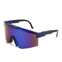 China Polarized Lens Cycling UV Blocking Sunglasses Outdoor Windproof Cycling Glasses for sale