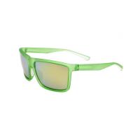 China Lightweight UV Blocking Sunglasses Mens Square Floating Sunglasses With Polarized Lens for sale