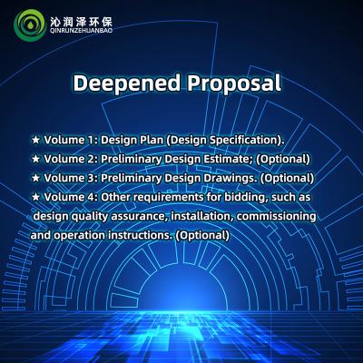 China Deep Technical Scheme For Treating Palm Oil Wastewater With Leachate From Domestic And Industrial Wastewater for sale