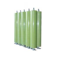 China DTRO Membrane Module Disc Tube Reverse Osmosis Membrane Module DT Membrane For Sewage Treatment High And Low Pr for sale