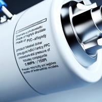 China Highly Durable PVC Alloy with Testing Pressure 0.9Mpa 150psi According to Models for sale