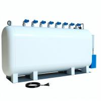 China 2m Standard Length Power Cable Water Treatment System with High Capacity and Desalination Rate of ＞98% for sale