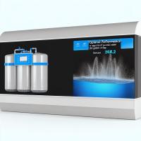 China Optimal Performance Water Treatment System with 20×2 Display and 200 Gallons Per Day Capacity for sale