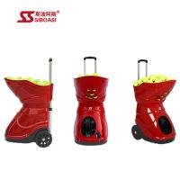 China Brand New W5 Tennis Shooting Equipment Tennis Ball Canon Machine With CE Certificate for sale
