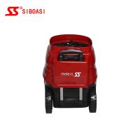 China Siboasi W7 Tennis Ball Shooting Machine Sports Tutor Tennis Ball Machine Random Function for sale