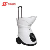 China Quality Assurance Tennis Training Equipment Tennis Automatic Pitching Machine for sale