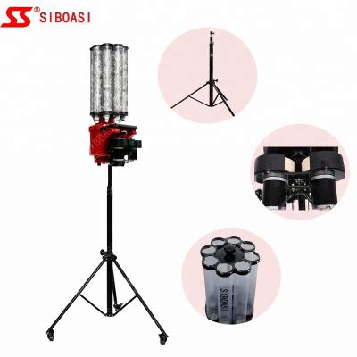 China Badminton Shuttlecock Machine H7 Badminton Shuttlecock Launcher Equipment for sale