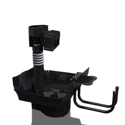 China REACH Approval 30W Table Tennis Machine Wireless For Club for sale