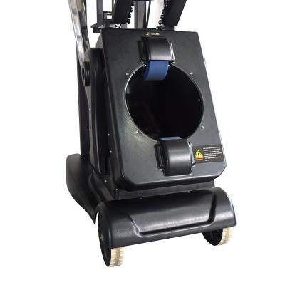 China Siboasi K1900 Basketball Shooting Machine Standing Type 150W for sale