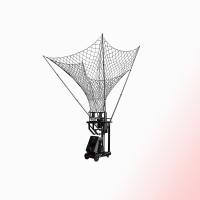 China Cheaper High Quality Automatic Basketball Hoop Machine Basketball Shooter for sale