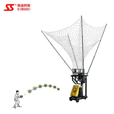 China AC 110V S6829 Intelligent Basketball Shooting Machine For Player for sale