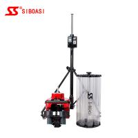 China -15Degree 120W Badminton Shuttlecock Shooting Machine With Battery for sale