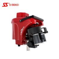 China -15Degree 120W Badminton Shuttlecock Shooting Machine With Battery for sale