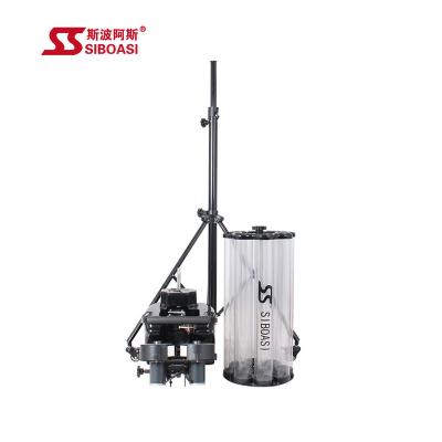 China Smart Shuttlecock Feeder Machine Badminton Feeding Machine Badminton Machine From Factory for sale