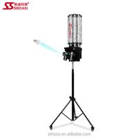 China Smart Shuttlecock Feeder Machine Badminton Feeding Machine Badminton Machine From Factory for sale