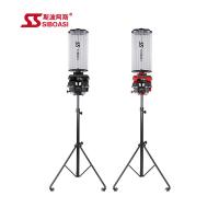China Multi Functions Badminton Serving Machine Shuttlecock Feeding Machine In Cheap Price for sale