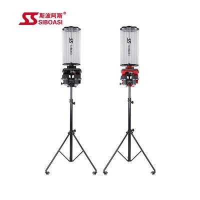 China Multi Functions Badminton Serving Machine Shuttlecock Feeding Machine In Cheap Price for sale