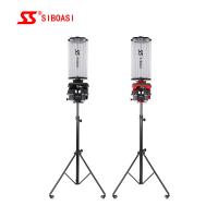 China 180pcs AC 100V Badminton Shuttlecock Shooting Machine Shuttle Robot for sale