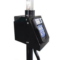 China 140Km/h Intelligent Shuttlecock Launcher Machine Siboasi Badminton Machine for sale
