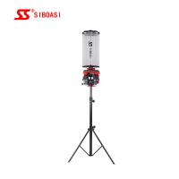 China AC 110V 4.5S/Ball Badminton Training Machine With Remote Control for sale