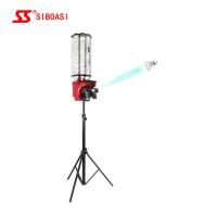 China AC 110V 4.5S/Ball Badminton Training Machine With Remote Control for sale