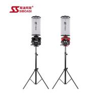 China ROHS Certified S2025 Badminton Shuttlecock Shooting Machine Customized Logo for sale