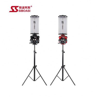 China ROHS Certified S2025 Badminton Shuttlecock Shooting Machine Customized Logo for sale