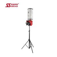 China ROHS Certified S2025 Badminton Shuttlecock Shooting Machine Customized Logo for sale