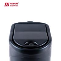 China Siboasi T336 80 Pcs Squash Ball Throwing Machine Black Color With Heater for sale
