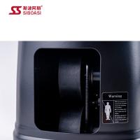 China T336 20-140Km/H Squash Ball Throwing Machine With Lithium Battery for sale