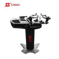 China 100V Automatic Tennis Racquet Stringing Equipment With LCD Screen for sale