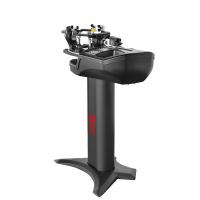 China 6 Point Tennis Racket Stringing Machine For Badminton And Tennis Racket for sale